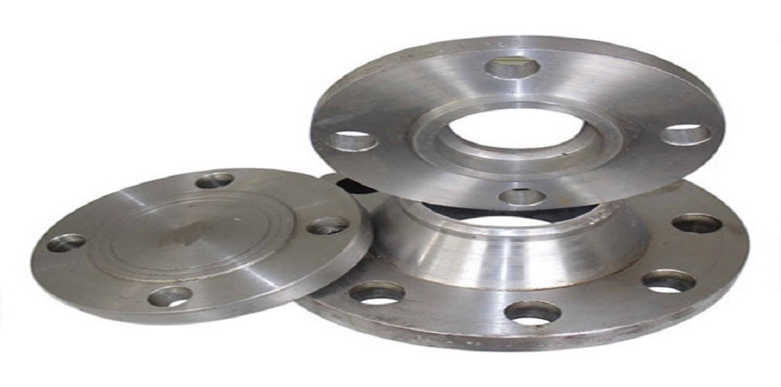 Stainless Steel Flanges Manufacturers & Exporters in Mumbai, India